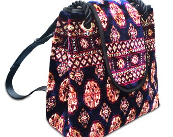 Victorian backpack | Etsy