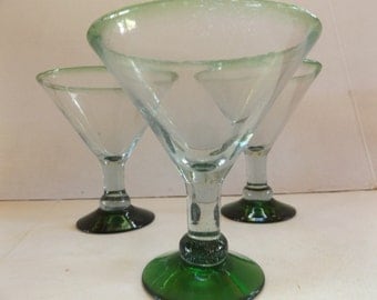 Mexican glassware | Etsy