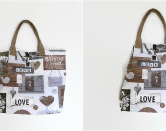 Unieke tassen voor unieke vrouwen van PippiesDesign op Etsy