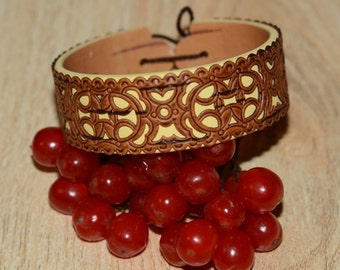 Huichol bracelet | Etsy