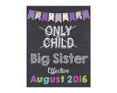 Only child expiring | Etsy