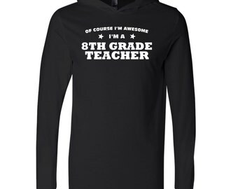 8th grade shirt | Etsy
