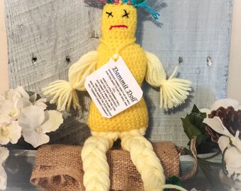 Unique dammit doll related items | Etsy