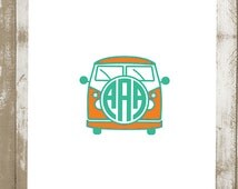 Unieke items die met vw bus te maken hebben | Etsy