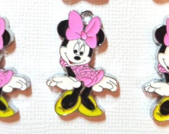 Minnie charm | Etsy
