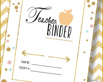 Polka dot planner | Etsy