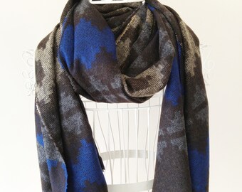 Unique aztec scarf related items | Etsy