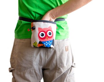 Custom chalk bag | Etsy