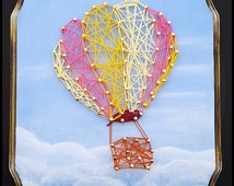 Popular items for balloon string art on Etsy