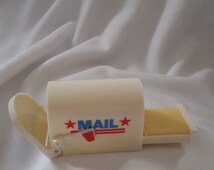 Popular items for mailbox flag on Etsy