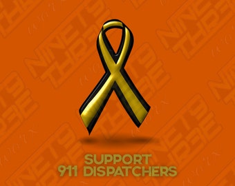 911 dispatcher decal | Etsy