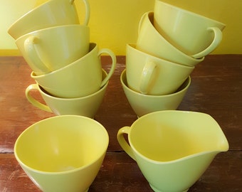 Melmac dishes | Etsy