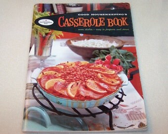 Vintage recipe book | Etsy