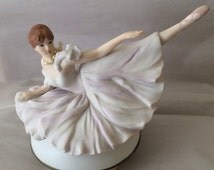 Unique ballerina music box related items | Etsy