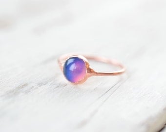 Mood rings | Etsy