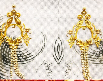 Vajazzle jewelry | Etsy