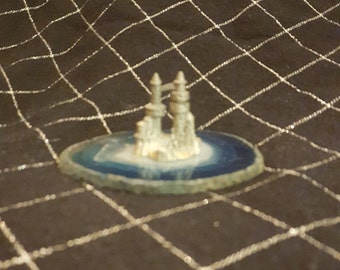 Miniature castle | Etsy