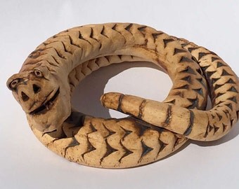 Ceramic snake | Etsy