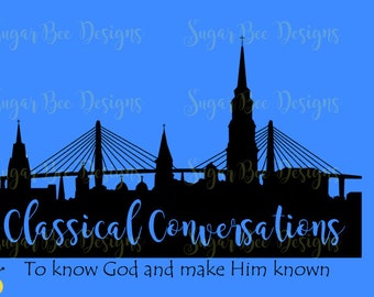 Classical conversations | Etsy