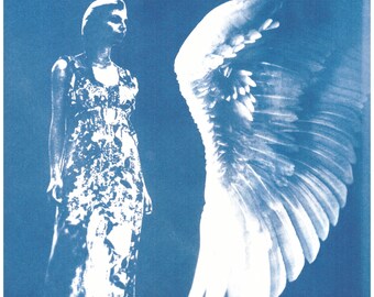 Leda et le cygne | Etsy