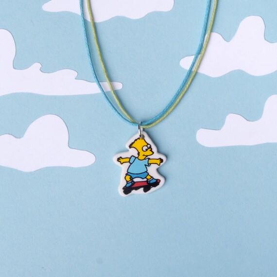 Bart Simpson Jewelry