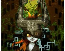 Unique midna related items | Etsy