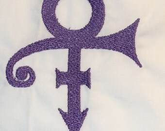 Prince symbol | Etsy