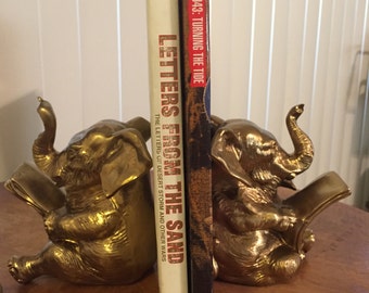 African bookends | Etsy