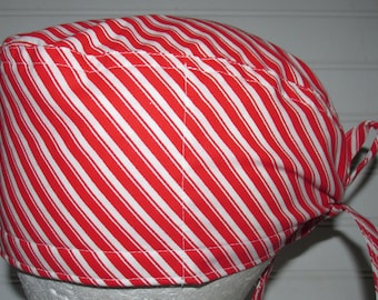 Candy cane hat | Etsy