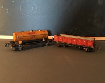 Vintage lionel train | Etsy