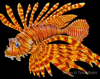 Prints Posters and Signed Fine Art Reproductions. by TimJeffsArt