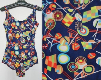 70s swimsuit | Etsy