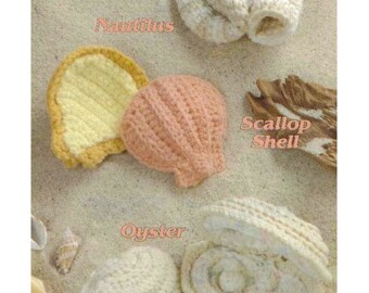Crochet nautilus | Etsy