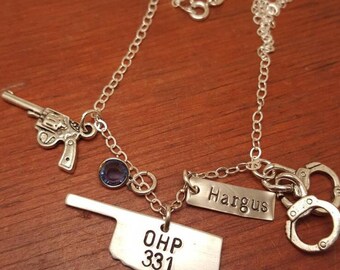 Corrections officer | Etsy