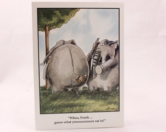 Far side cards | Etsy