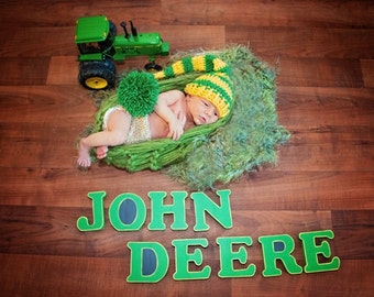 Unique john deere stocking related items | Etsy
