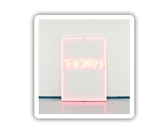 The 1975 logo | Etsy