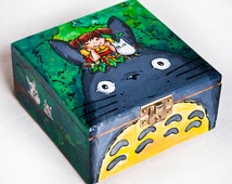 Unique chu totoro related items | Etsy