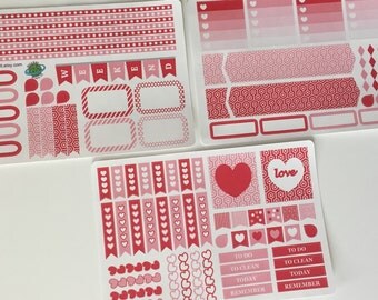 Stickers for Life Planners and Teacher Planners by StickerPlanIt