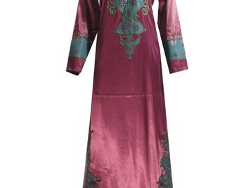 Egyptian galabeya | Etsy