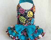 Unique ruffle dog harness related items | Etsy
