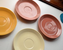 Unique vintage fiesta ware related items | Etsy