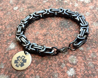 Pacemaker bracelet | Etsy