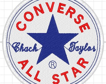 Converse pattern | Etsy