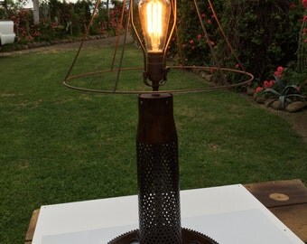 Artillery shell lamp | Etsy