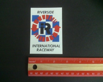 Riverside raceway | Etsy