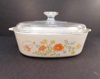 Vintage corning ware | Etsy