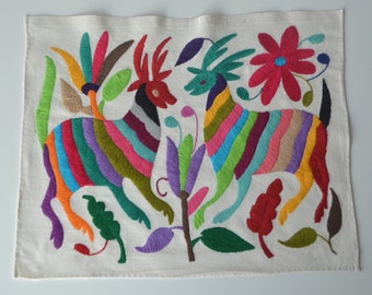 Otomi textiles | Etsy