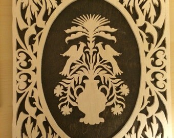 Scroll saw patterns | Etsy