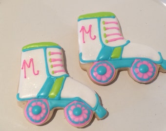 Roller skate cookie | Etsy